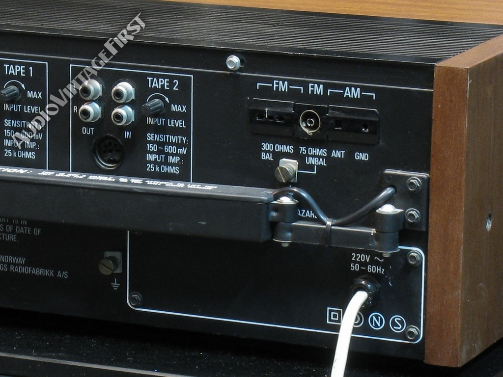 TR 2075 AudioVintageFirst